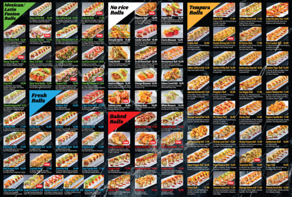 Menu – SUSHI OKOKU